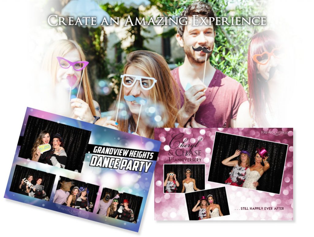 Fantastic Photo Booth Rental Experience in Vancouver, BC